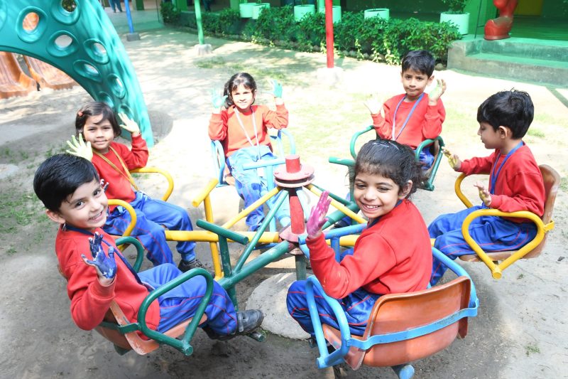 Lions Public School